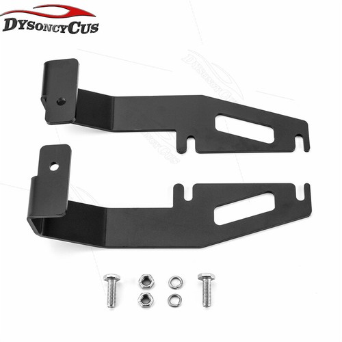 LED Pod Ditch Light Mount Bracket For 2016-2022 Honda Ridgeline ...