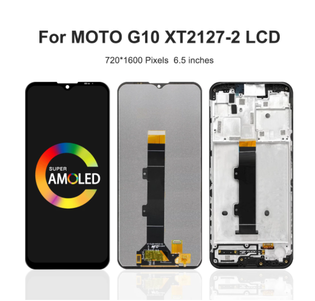 For Motorola Moto G10 Moto G20 LCD Display Touch Screen Digitizer ...