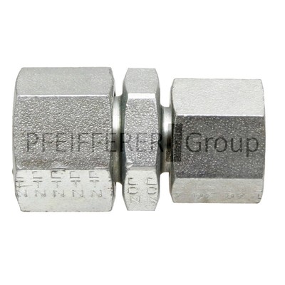 Granite BSP/NPT Adapter Straight Adapter IG/IG GA 1/8 FS-BSP x 1/8 FS ...