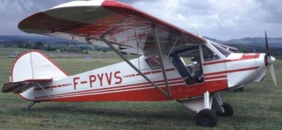 AMF-S14 Super Maranda Falconar Airplane Wood Model Replica Large Free ...