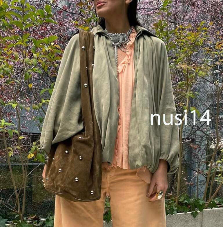 ZARA NEW WOMAN SS25 PUFFED BOMBER JACKET ZW COLL LT. KAHKI ZARA NEW WOMAN SS25 PUFFED BOMBER JACKET ZW COLL LT. KAHKI