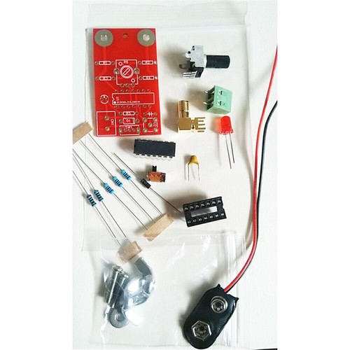 Loop Antenna Kit Active Magnetic HA SDR Short Medium Wave Radio 100kHz ...