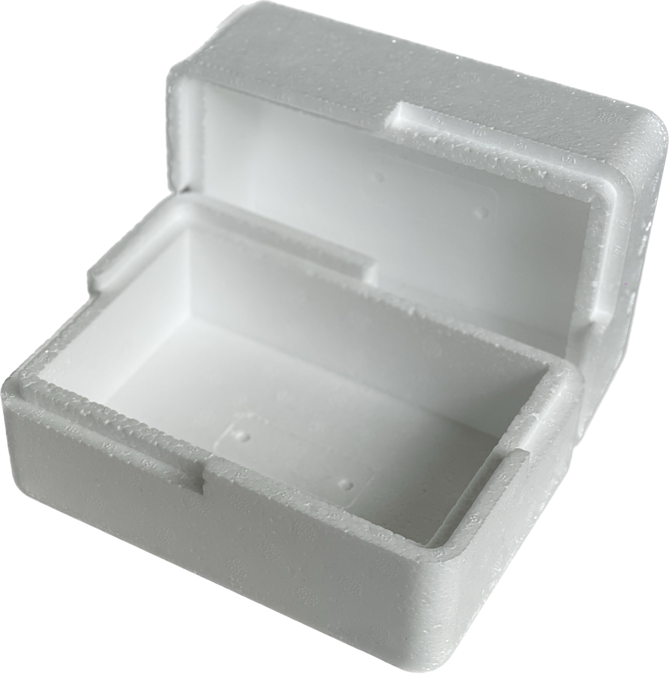 POLYSTYRENE COOL THERMAL BOXES FOAM FISH REPTILES PERISHABLE MEDICAL ...