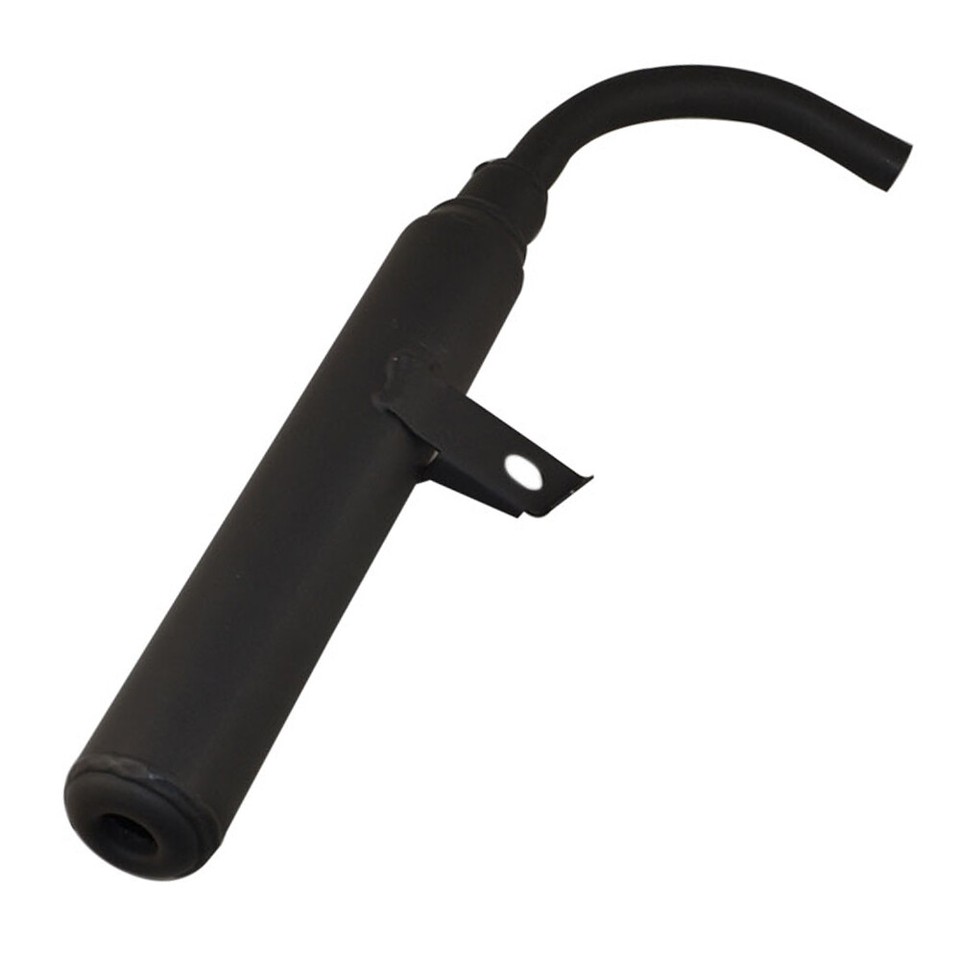 Silencer Muffler Pipe Exhaust PW PY 50 PEEWEE Clamp Fits YAMAHA PW50 ...