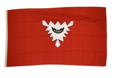 Fahne Deutschland Stadt Kiel Flagge Kieler Hissflagge 90x150cm | eBay