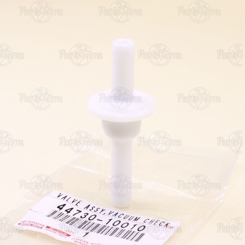44730-10010 GENUINE Toyota 4RUNNER Lexus ES300 Brake Vacuum Check Valve ...