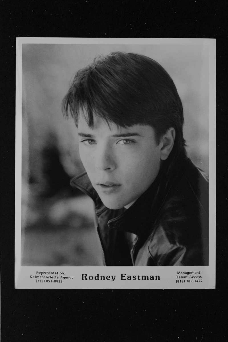 Rodney Eastman