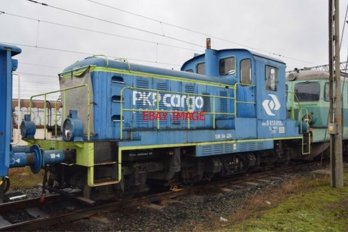 PHOTO POLISH RAILWAYS - PKP 300/350 HP CLASS SM30 BO-BO LIGHT SHUNTER ...