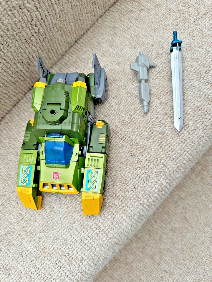 Robot Hero Airwolf (masterpiece Springer), great condition | eBay UK