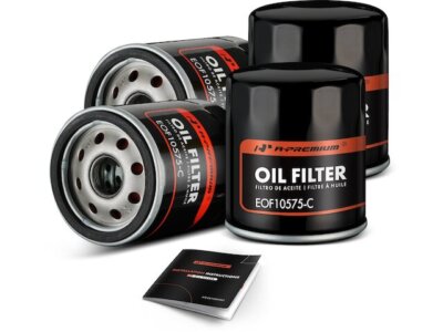 Autopart Premium 97BM73H Engine Oil Filter Set Fits 2015-2023 Ford ...