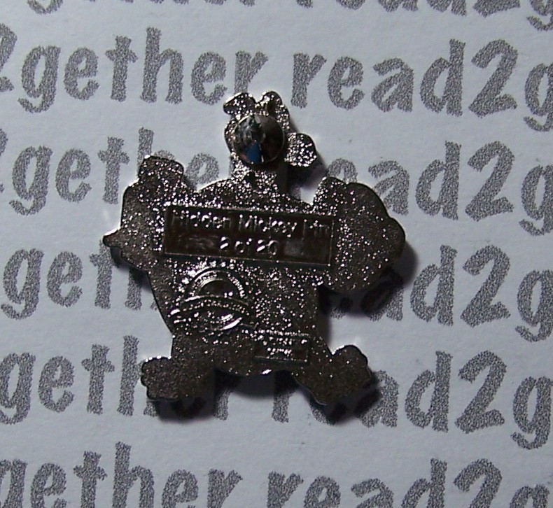 Disney Pin WDW 2011 HIdden Mickey Good Collection Figment Chaser | eBay