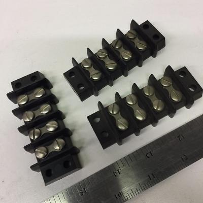TRW Cinch Connectors 4 Positions screw terminal (3pcs) | eBay