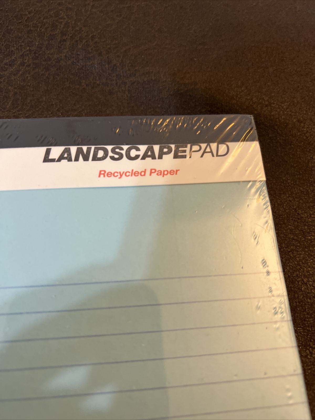 Roaring Spring Paper Company 74535 11" X 9.5" Wide Landscape Pad ...