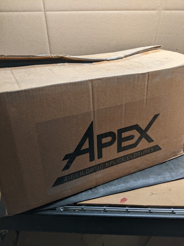 Apex® X-2S Sealed Splice Closure Individual cable sealing ports | eBay