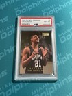 1997 Skybox Premium and One 6 Tim Duncan Rookie Card PSA 8 SP 1:96 ...