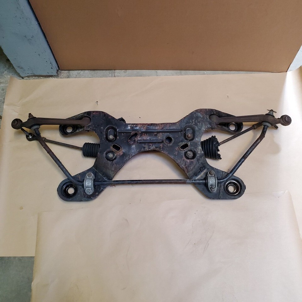 Triumph TR7 Original Front Suspension Sub Frame Cross Member and ...