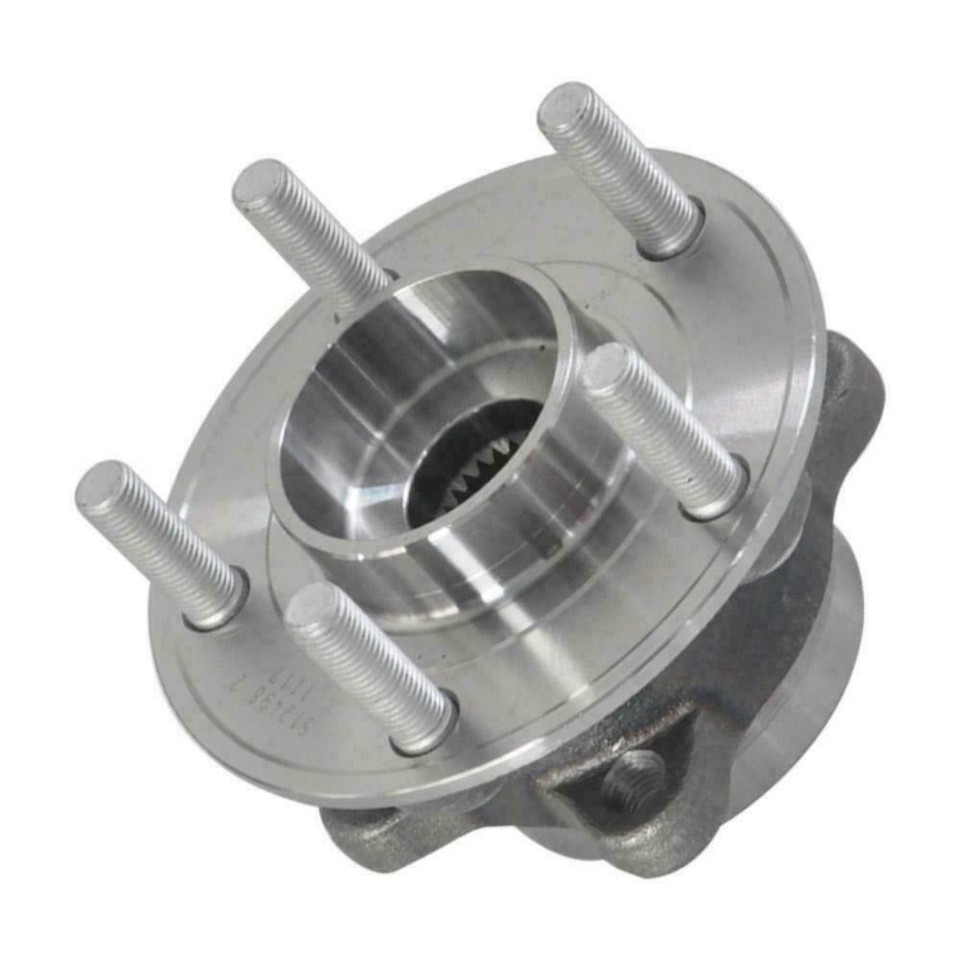 Front Wheel Bearing and Hub For 2015 2016 17-2020 Ford Fusion Lincoln ...