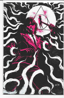 Damn Them All #6 E FOC Raul Allen Variant 1st Print NM/NM+ BOOM ...