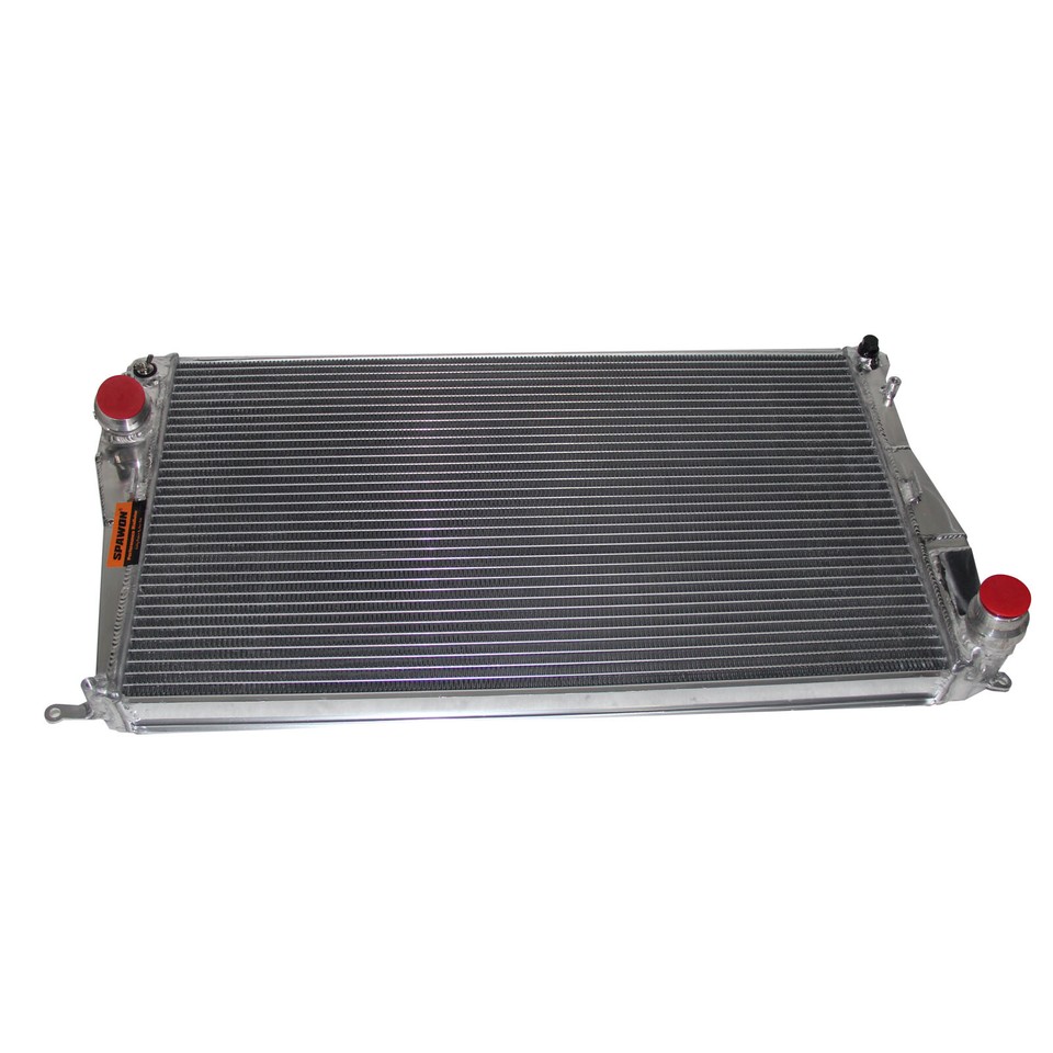 SPAWON Aluminum Radiator Fit BMW 135i 335d 335i 335is 335xi X1 E84 2007 ...