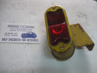 VINTAGE ENGLISH BRITISH BUTLER TAIL LIGHT LAMP BS, 2516 , CRADE2 | eBay