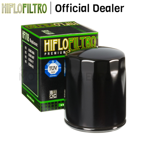 HF170 Filtre à Huile Pour Harley XL883N Sportster Iron 2011- 883CC ...
