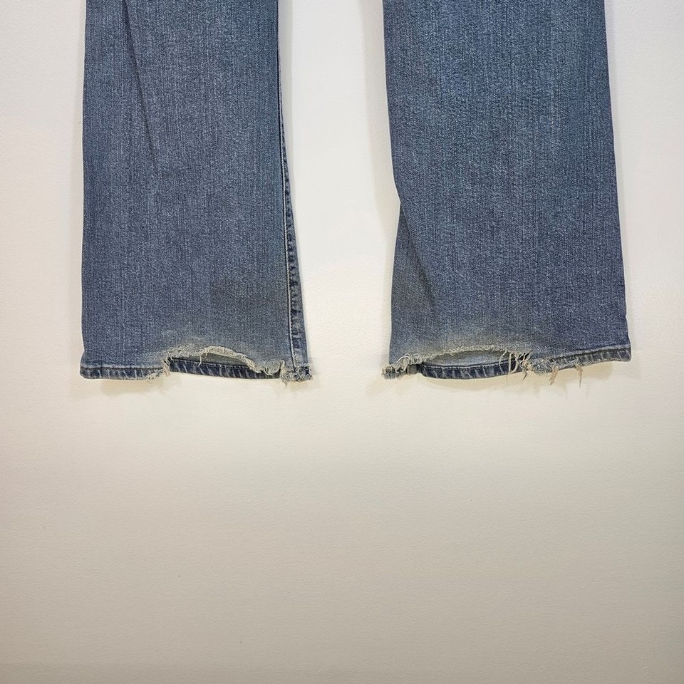 Levi's 524 Too Super Low Women's Jeans | eBay