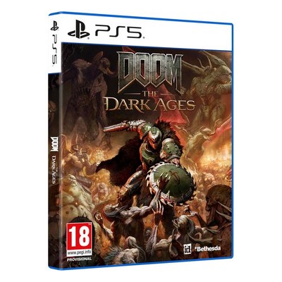 Bethesda PLAYSTATION 5 Doom The Dark Ages PEGI 18+ EP2 35736 | eBay