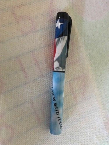 Texas Ball Pen | eBay
