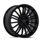 Petrol PE001 P1D 18X8 5X114.3 40 72.56 GLOSS BLACK Wheel/Rim | eBay