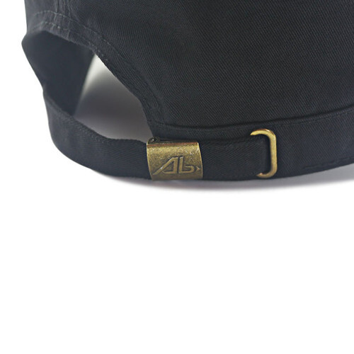 L/XXL Oversize Army Cap,Cotton Flat Top Cap,Plain Military Running ...