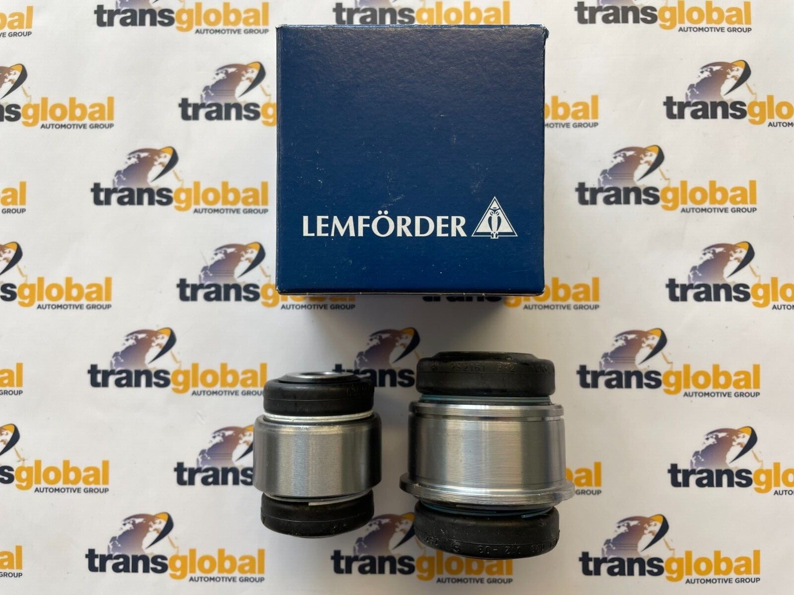 Rear Hub Knuckle Upper & Lower Bushes for Range Rover L322 02-12 ...
