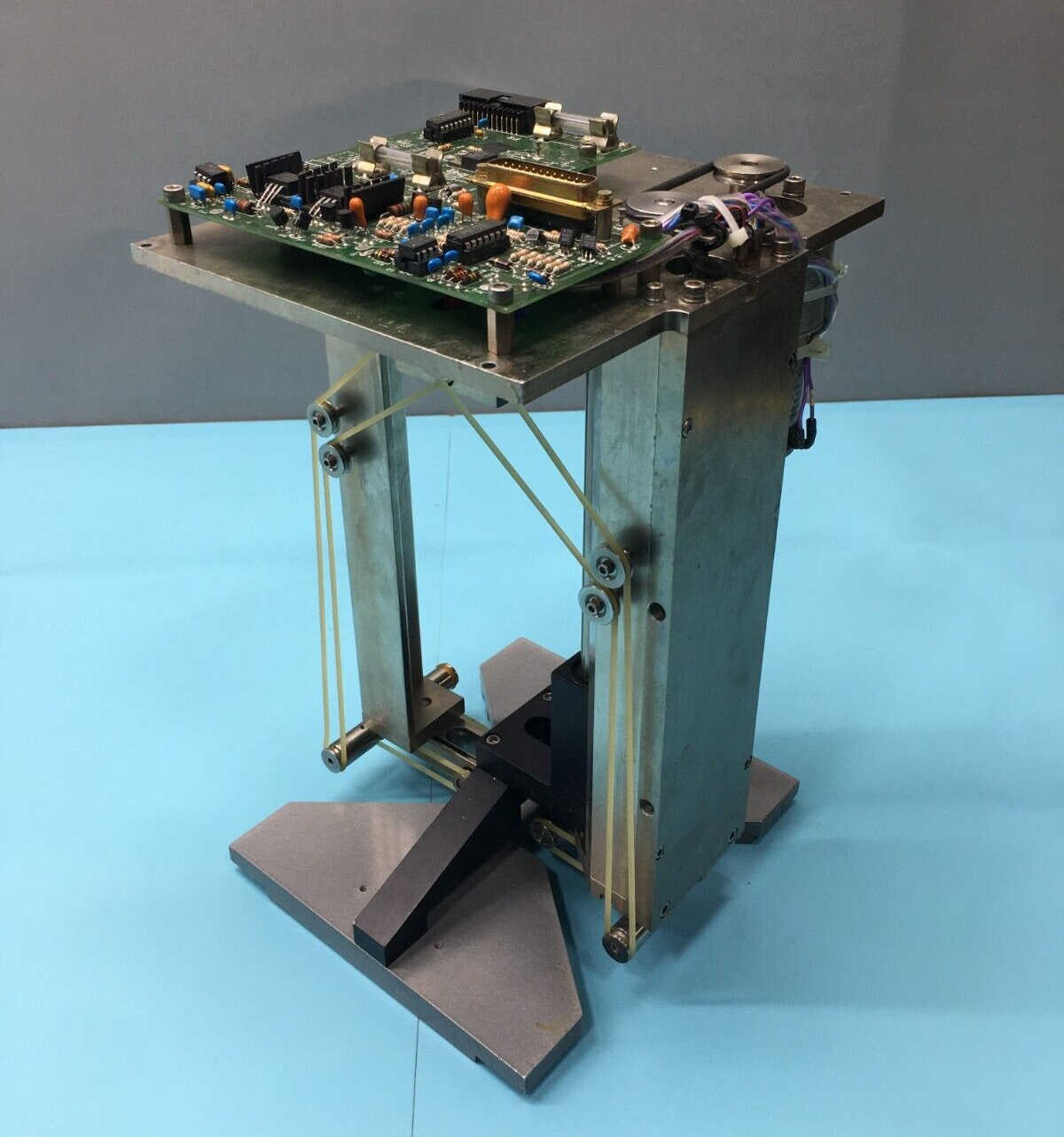 SVG Wafer Indexer Assy, Lift, Stage, Elevator, 117152 | eBay