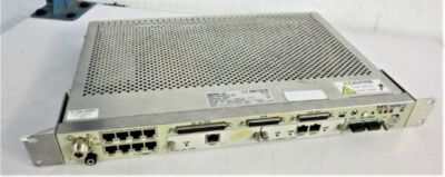NEC H0431 NLITE 155 IDU (128QAM), INCLUDES H1010A LAN CARD AND G7898M ...