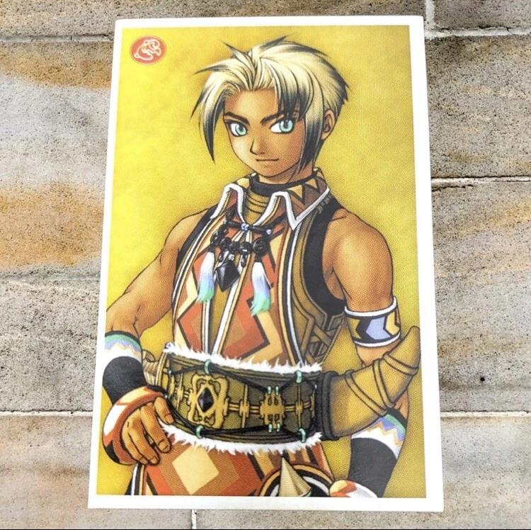 Suikoden Iii Hugo
