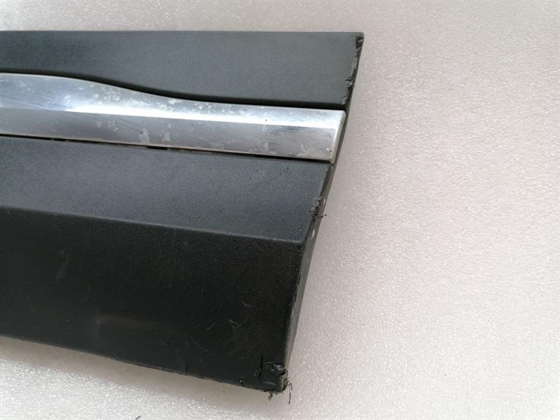 MERCEDES EQA H243 EQA350 Body Moulding A2477305600 Leiste Rear RIGHT ...