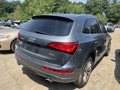 Quarter Glass/window AUDI Q5 Right 09 10 11 12 13 14 15 16 17 | eBay