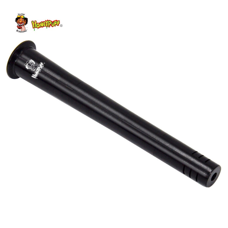 HONEYPUFF 2X Hookah Down Stem Aluminum Metal Downstem 14MM - 19MM ...