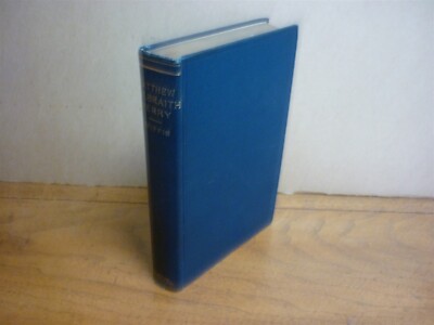 W E Griffis. Matthew Galbraith Perry. Naval Officer. 1890. Later ptg ...