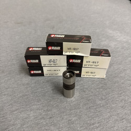 Sealed Power HT-817 Engine Valve Lifter (Lot of 5) | eBay