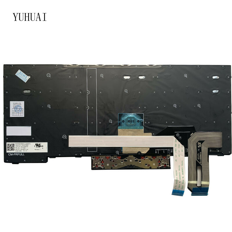 For Lenovo Thinkpad E480 E485 E490 L480 L490 T480S T490 T495 L390 US ...