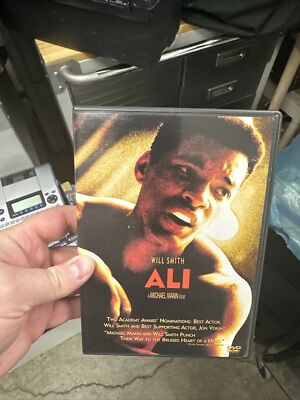 Ali (DVD, 2001) 43396066892| eBay