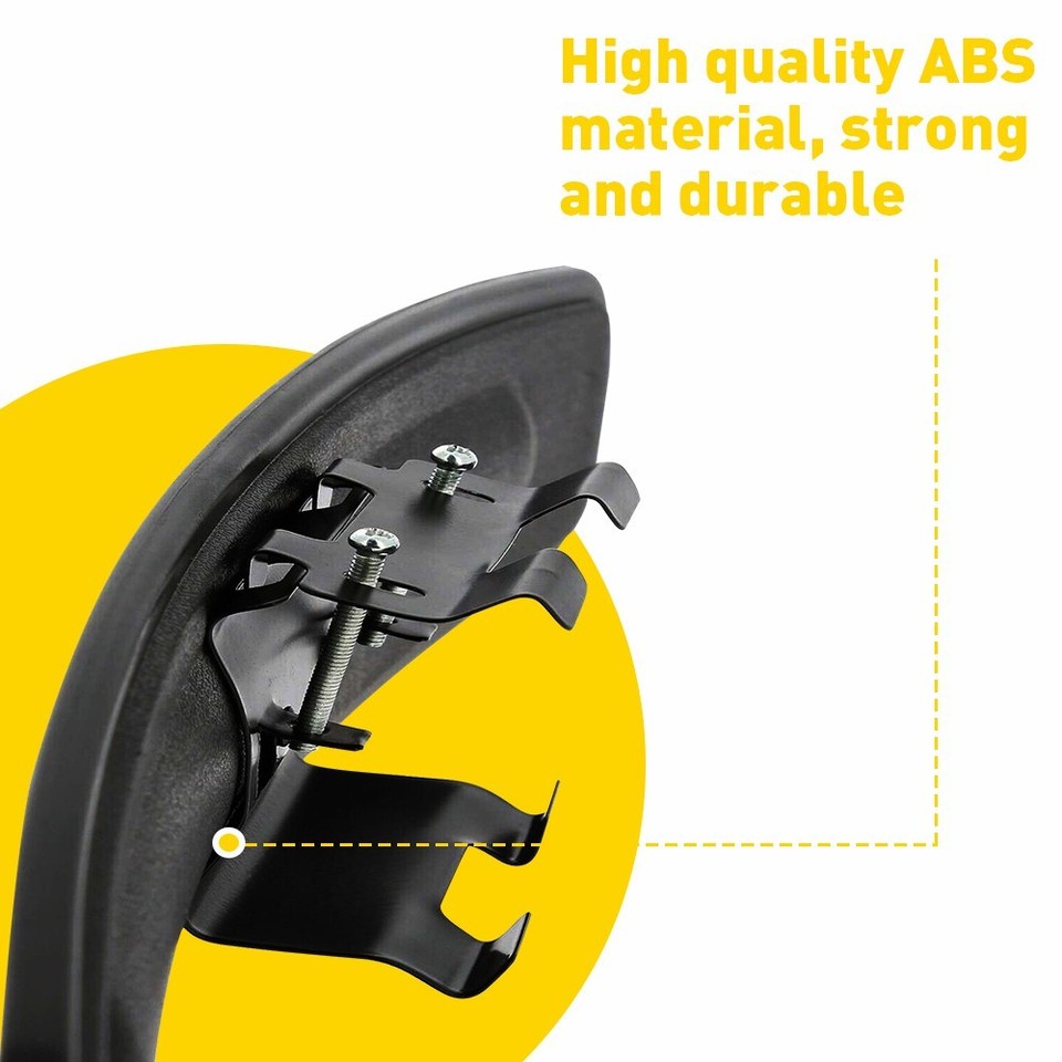 Universal For Wide Angle Convex Car Truck SUV PANORAMIC Rear View ...