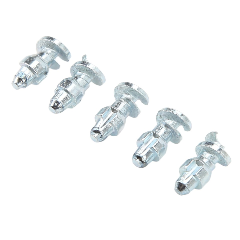 50PCs Tire Thread Studs Tungsten Steel Screw for Loader Skid Steer ...