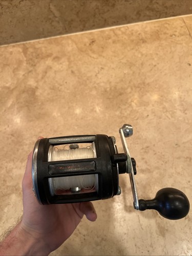 Pflueger Contender G200 Conventional Reel | eBay