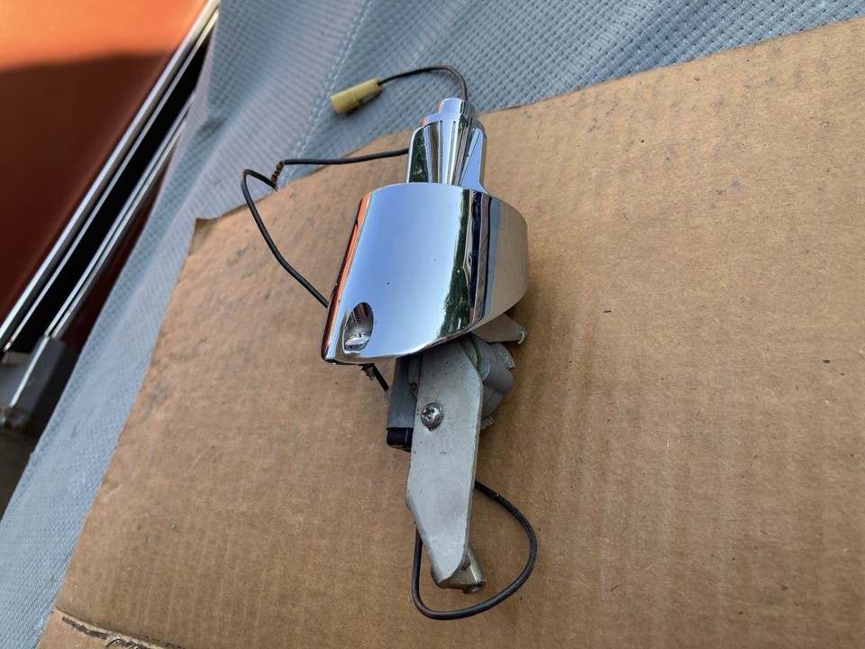 1961 1962 Chevrolet Impala Cruise Control Dash Controller 988452 988453 ...