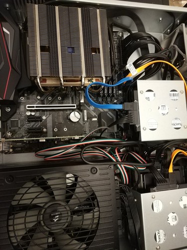 Rosewill RSV-2600 2U 4 Bays Server Chassis Rackmount Case - Black for ...