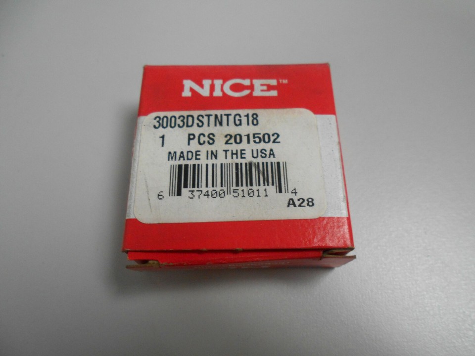 NICE Bearing 3003DSTNTG18 | eBay
