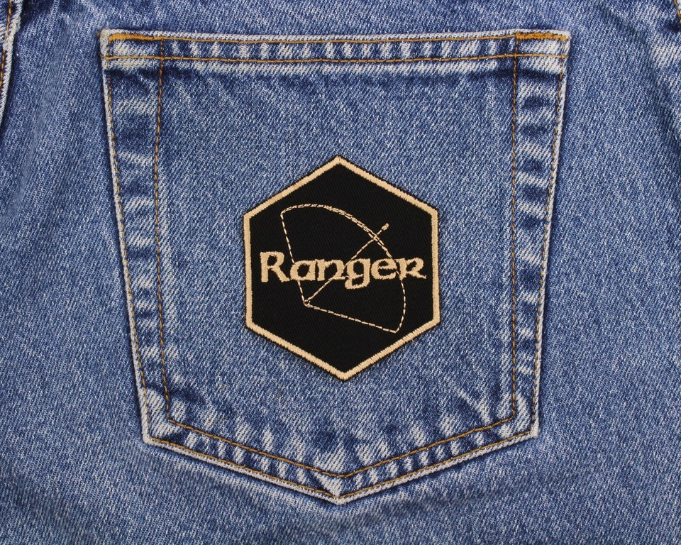 Ranger Patch - Made in USA - Dungeons and Dragons Patch - D&D Patch ...
