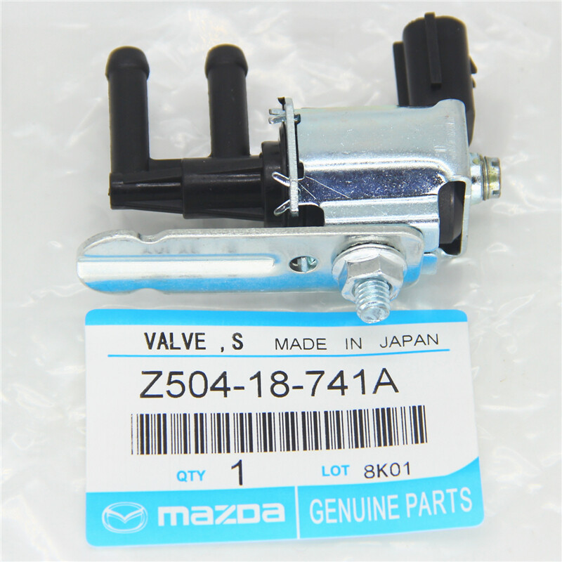 New Vapor Canister Purge Solenoid Valve for MAZDA 6 626 RX-8 Protege ...