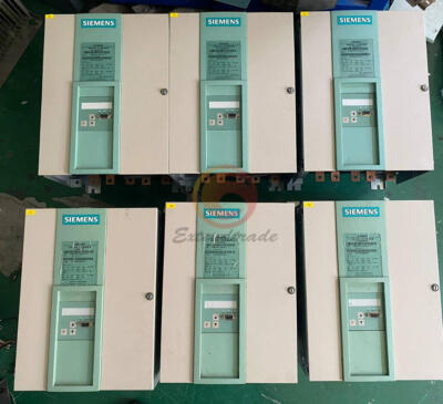 1PCS USED SIEMENS DC governor 6RA7031-6DV62-0-Z Z=G95+K01+K11 | eBay